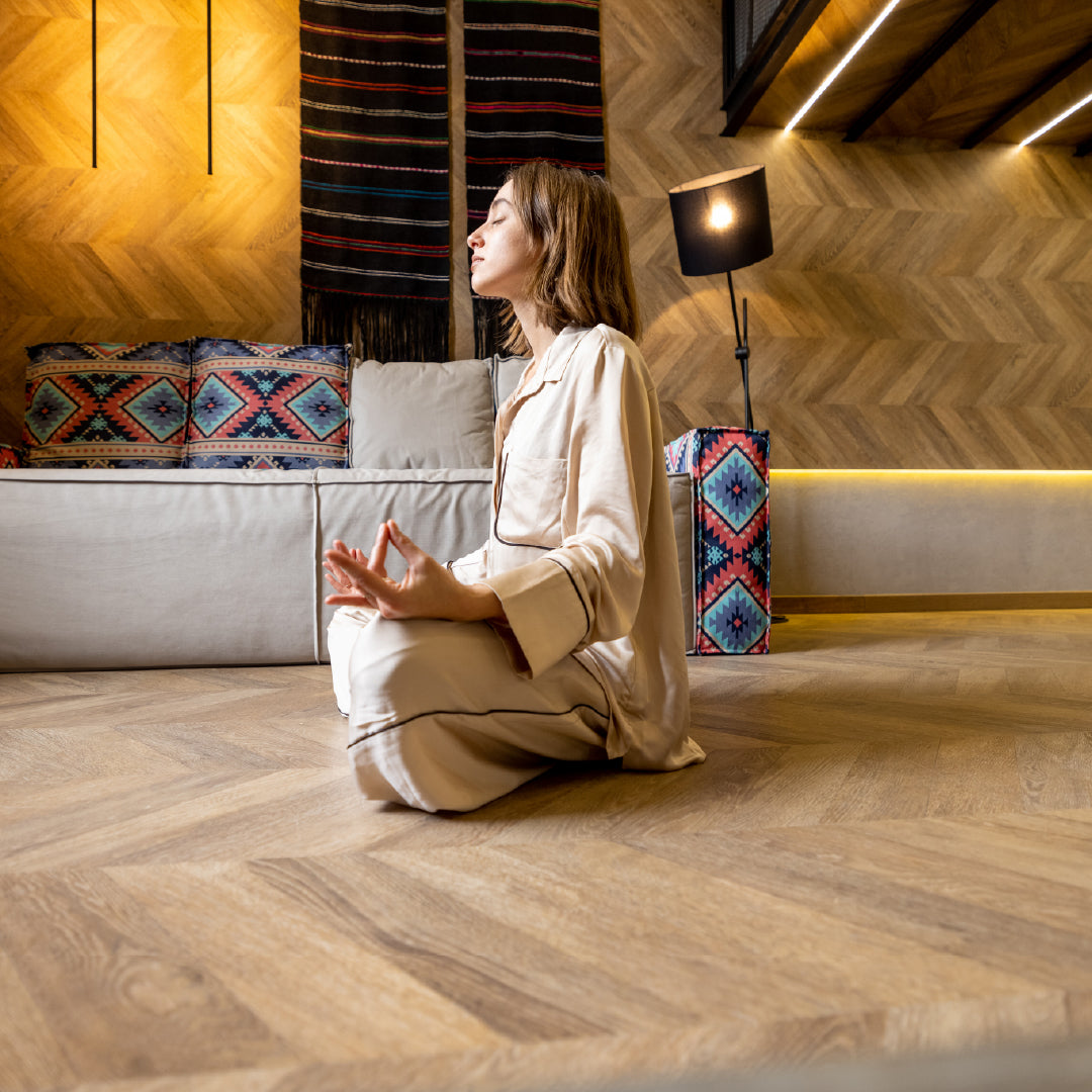 Flooring House Introduces Luxury Chevron SPC to the UAE Market ...